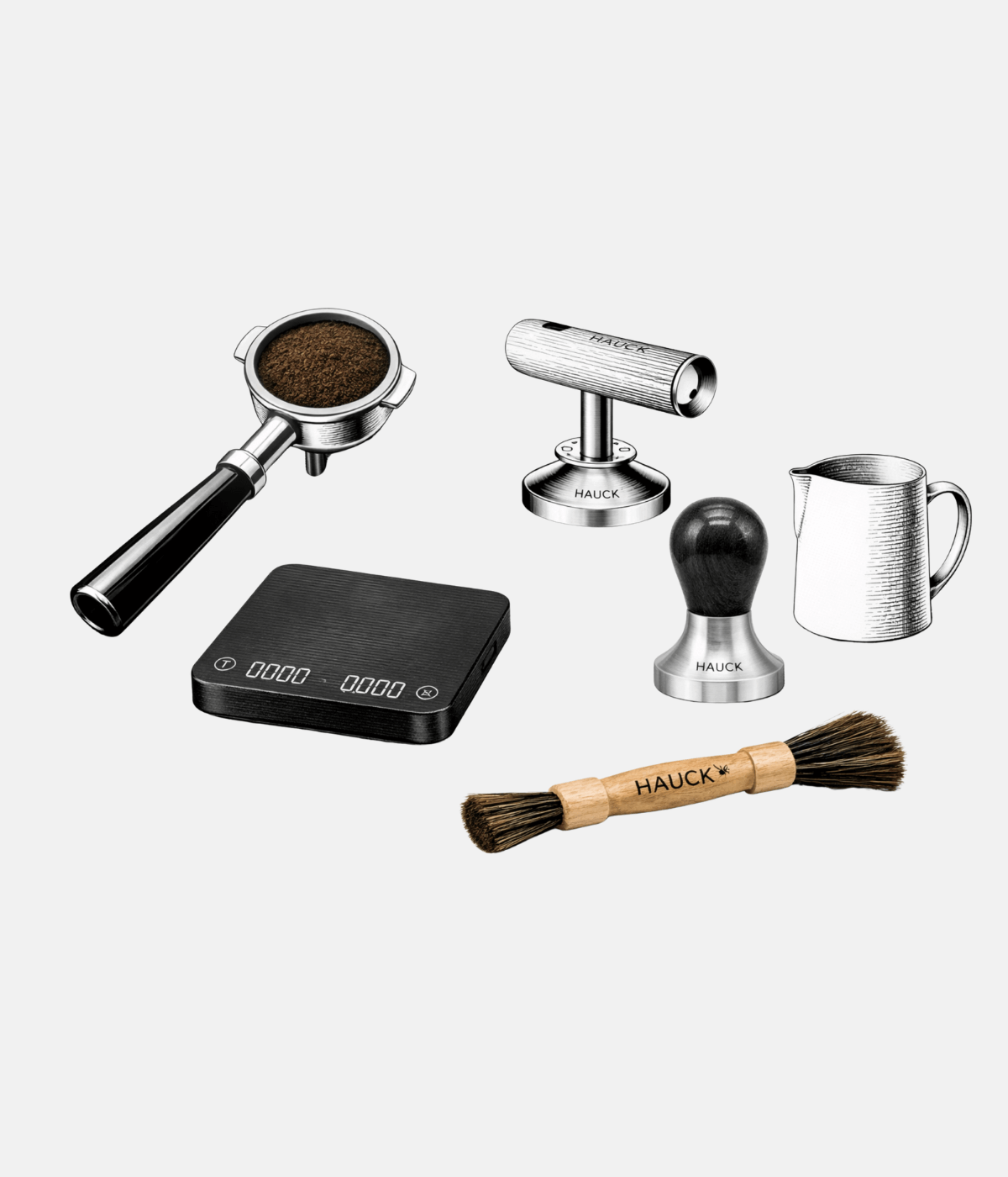 premium barista accessories | Must-Have Tools for Coffee – Hauck ...